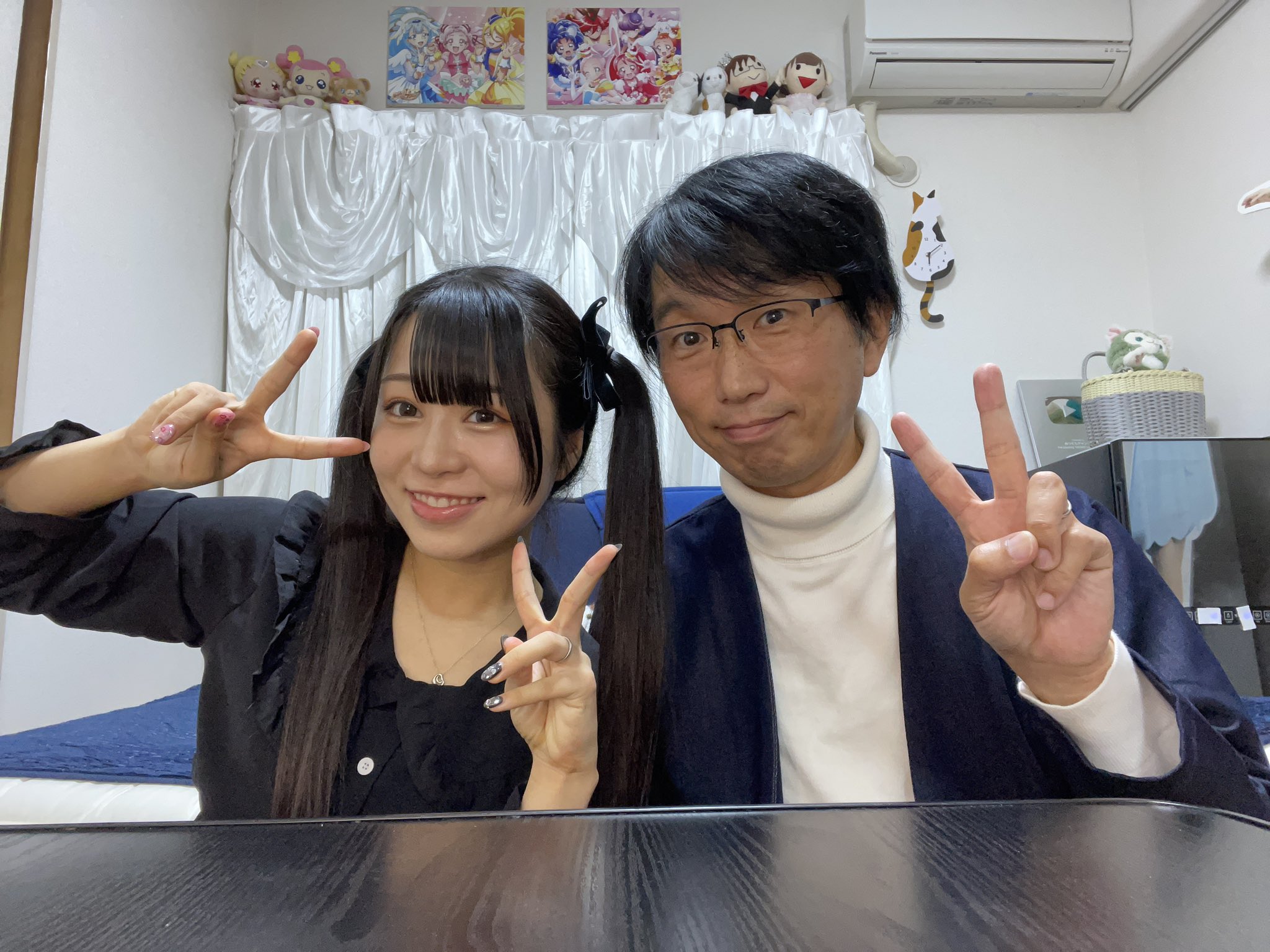 幸 巴 on Twitter: "Abema primeさんに取材していただきました🎤💕 11/09(水)22:05~ぜひ見てねっ🙈 https://t.co/q7HRcNVhks https ...