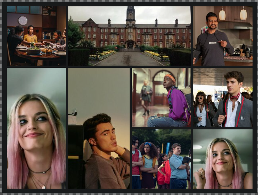 Enricoh Alfonzo🐺~ Author on Twitter: "@NetflixSA There you go. There's ...