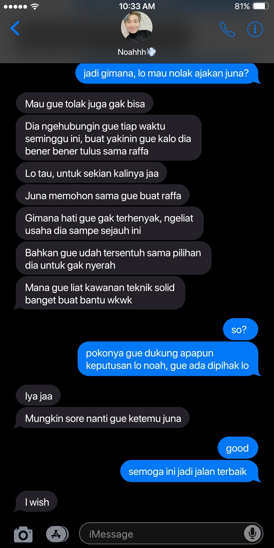 bee. slow on Twitter: "292. semua panik https://t.co/N0Kw7tq2IG" / Twitter