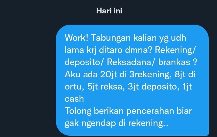 BACA RULES DI (bit.ly/worksfess) on Twitter: "Work! Mi ni mal de la pan ka ta https://t.co ...