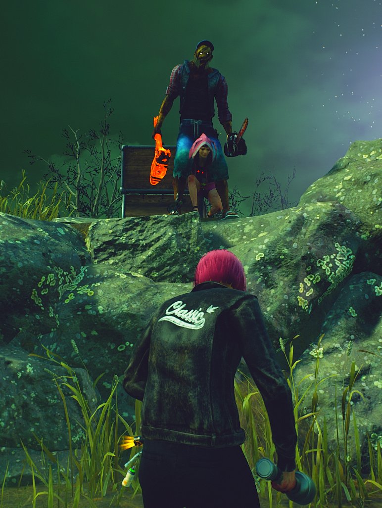 Valentina on Twitter: "Uhhmmmm... #dbd #deadbydaylight https://t.co/O0KCBayZaf" / Twitter