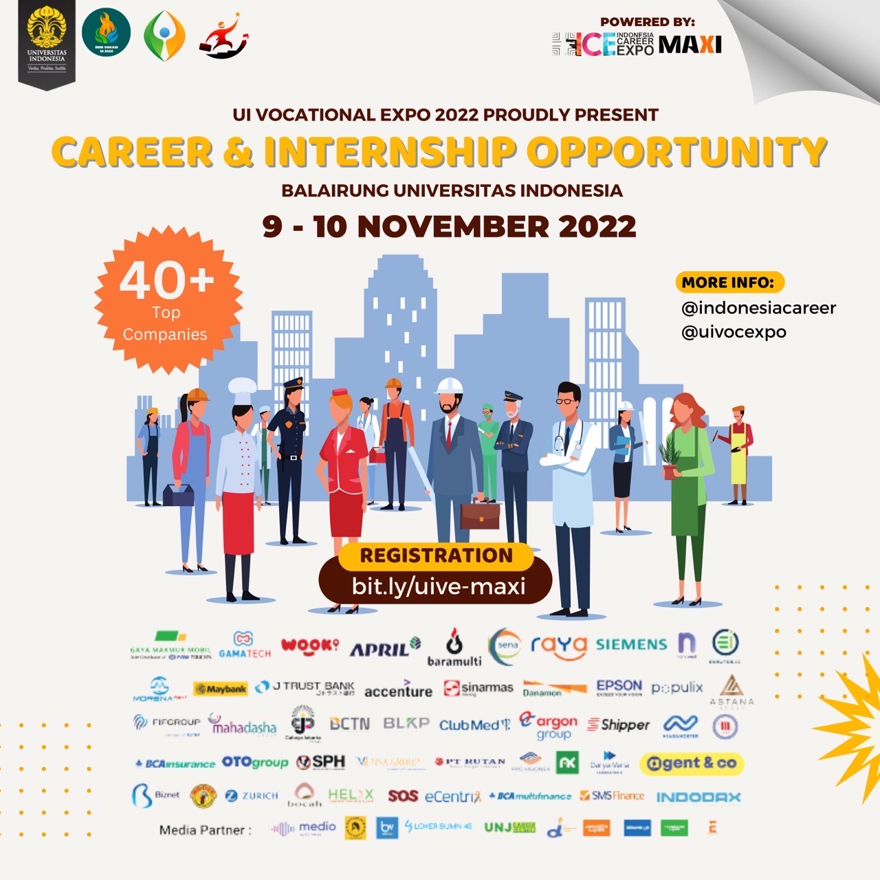 UI Event - Universitas Indonesia (@ui_event) / Twitter