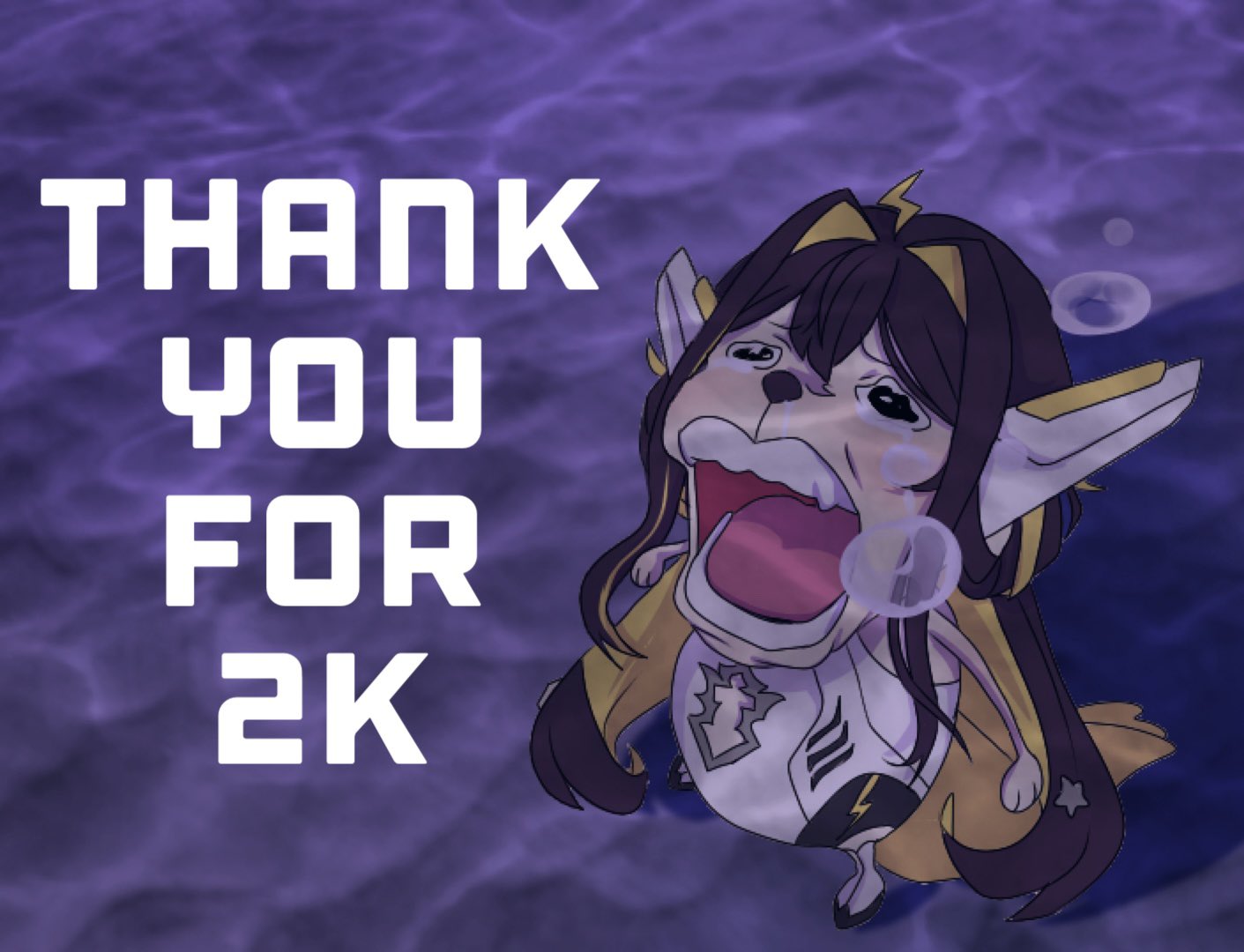 Juna Unagi ⚠️ | idolEN on Twitter: "Good morning and thank you for 2k what 😭 https://t.co ...