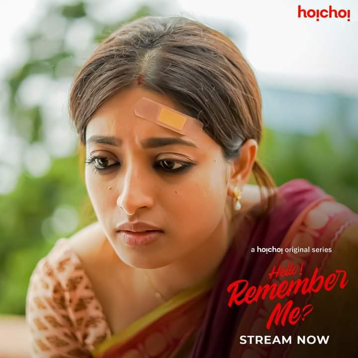 Swarnanka Sarkar on Twitter: "Hello Remember Me Streaming Now On @hoichoitv @m_ishaa @Paayel ...