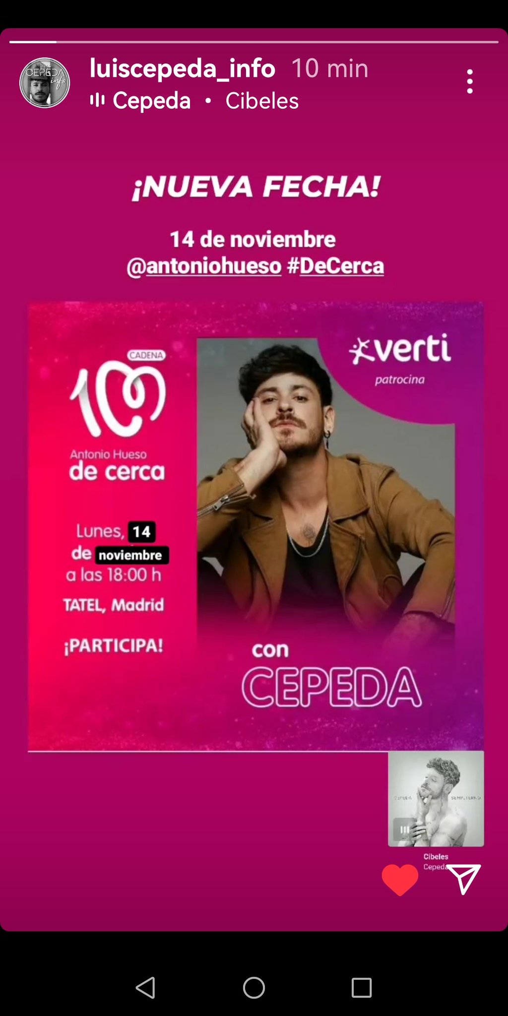 Coruense on Twitter: "Storie Luis Cepeda_info https://t.co/Y8sVc5GJ8z https://t.co/eqZoFqEMIt ...