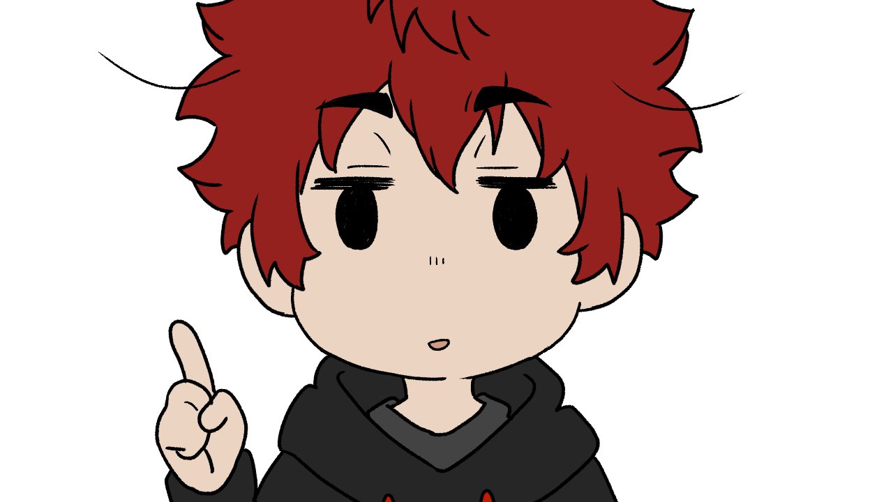 pow! on Twitter: "切り抜き動画で使用したイラスト素材の一部です！ bintrollチャンネルとa1857チャンネルの雑談配信を合わせた切り抜きです #bintrollFA ...