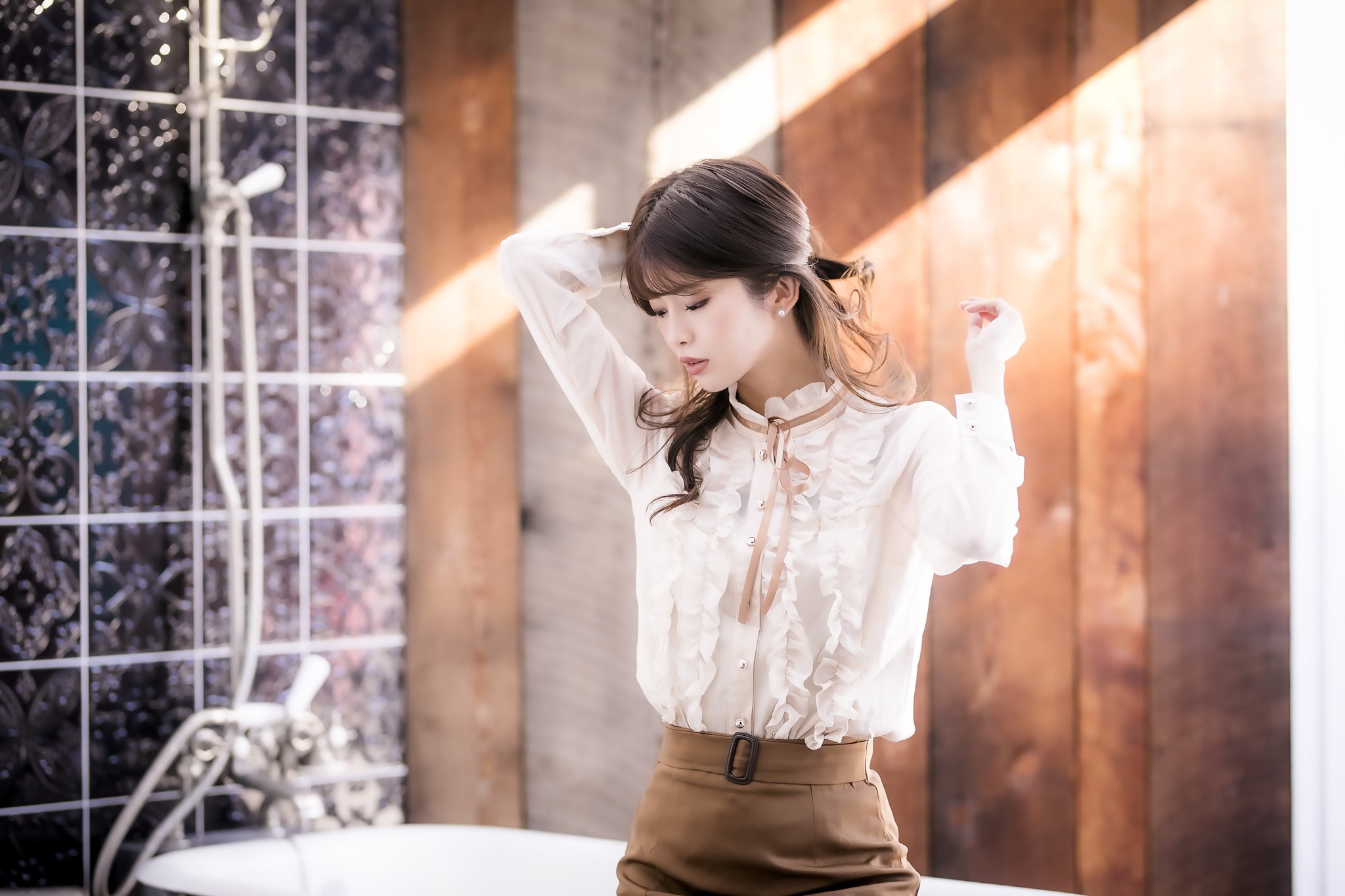 忠(makoto) on Twitter: "gn model：りりさん（@ririlx） @momo_camera #ポートレート #portrait https://t.co ...