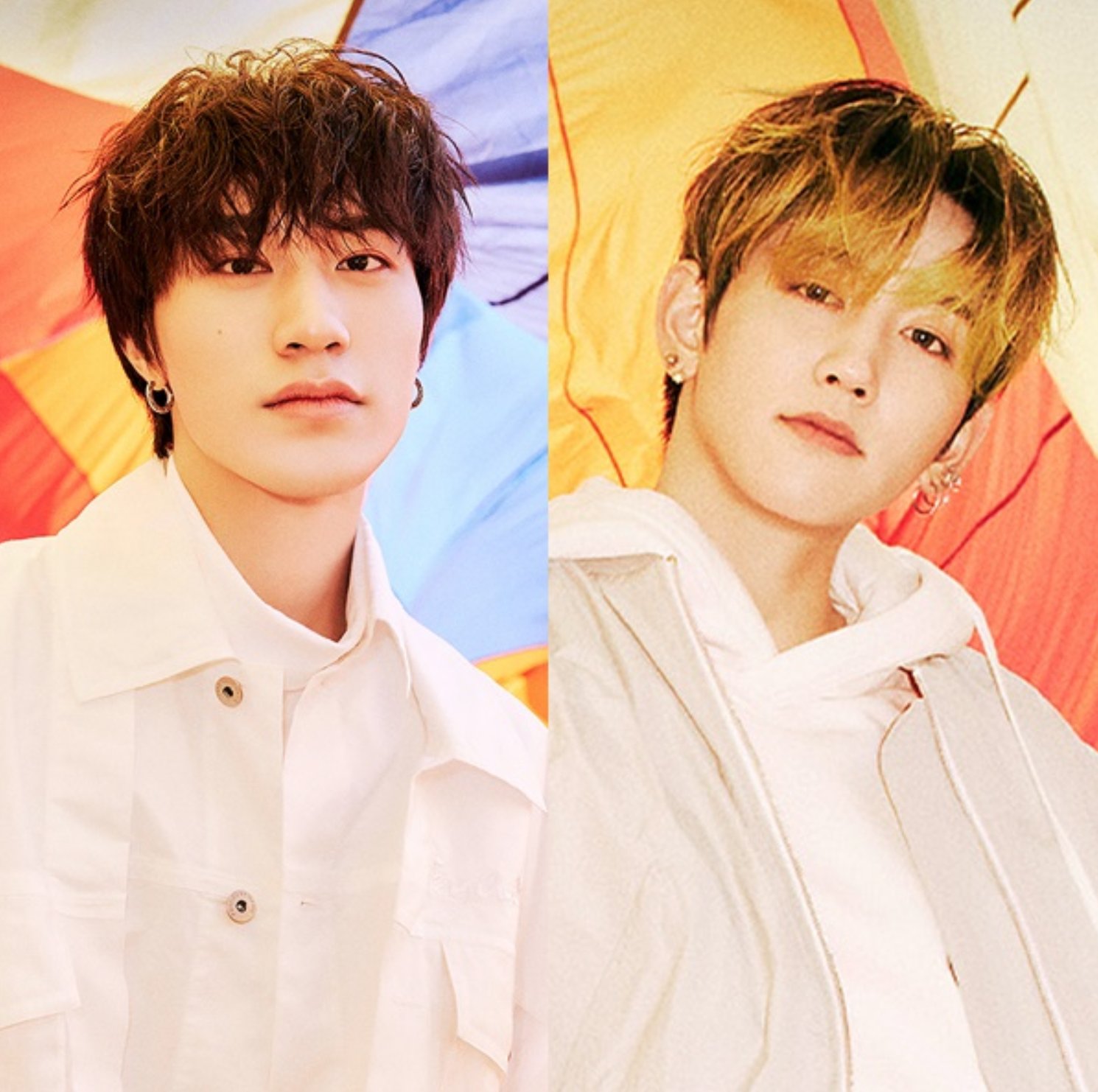 Daily Naver on Twitter: "[BREAKING] Bang Yedam and Mashiho terminate their exclusive contracts ...