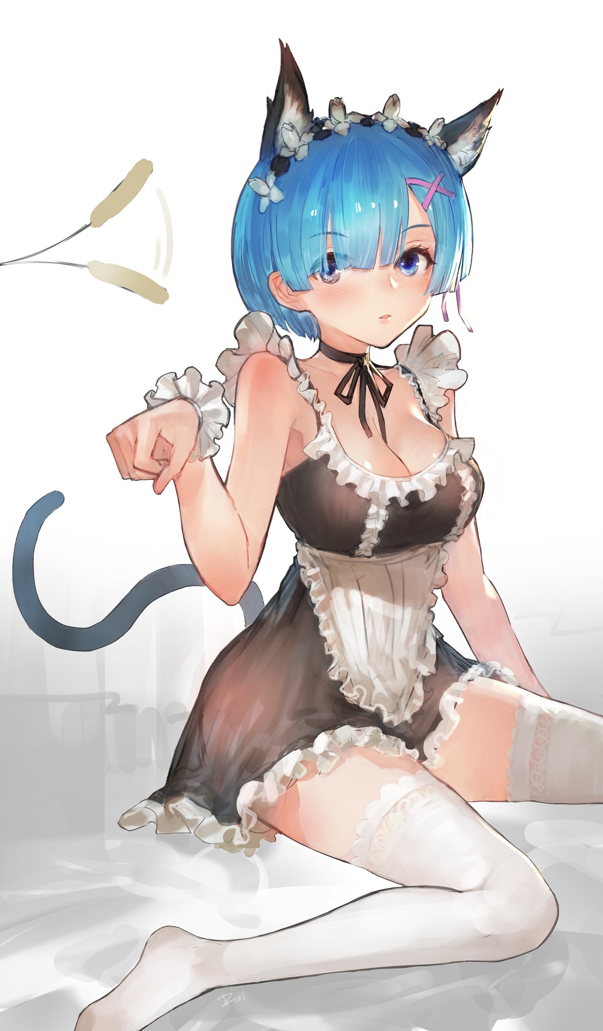 Daily Rem on Twitter: "Artist: daible Source: https://t.co/79bbnKdCyn https://t.co/nmXwqlqW6U ...