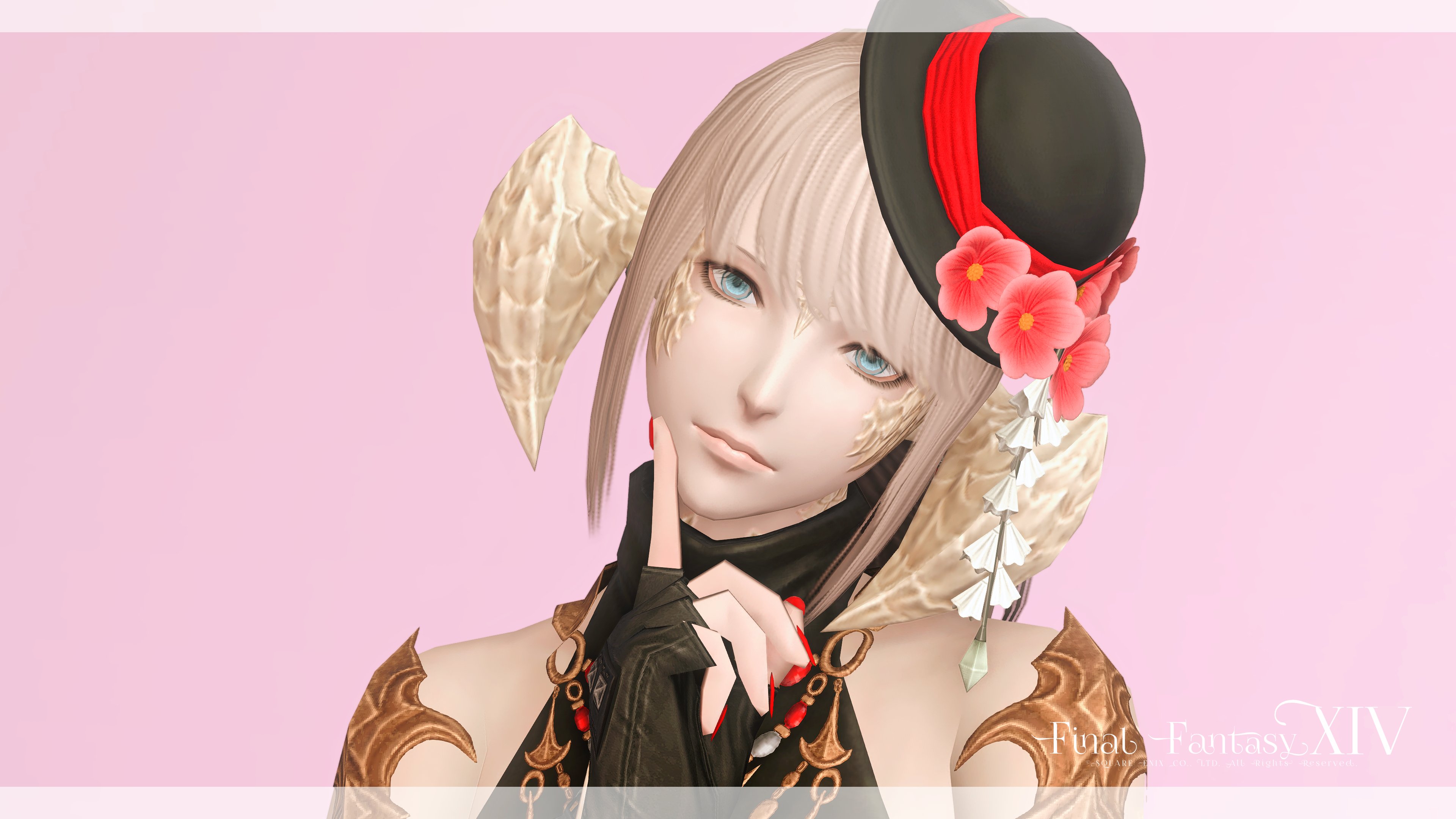 台パン女帝 on Twitter: "@y_Ff14_Ete ロドストで見た てかこのレンのポニテには誰も勝てんから出来るだけはよ戻ってほしい😟💦まぁゼラもいいけどさ エテが好みならかまわない ...