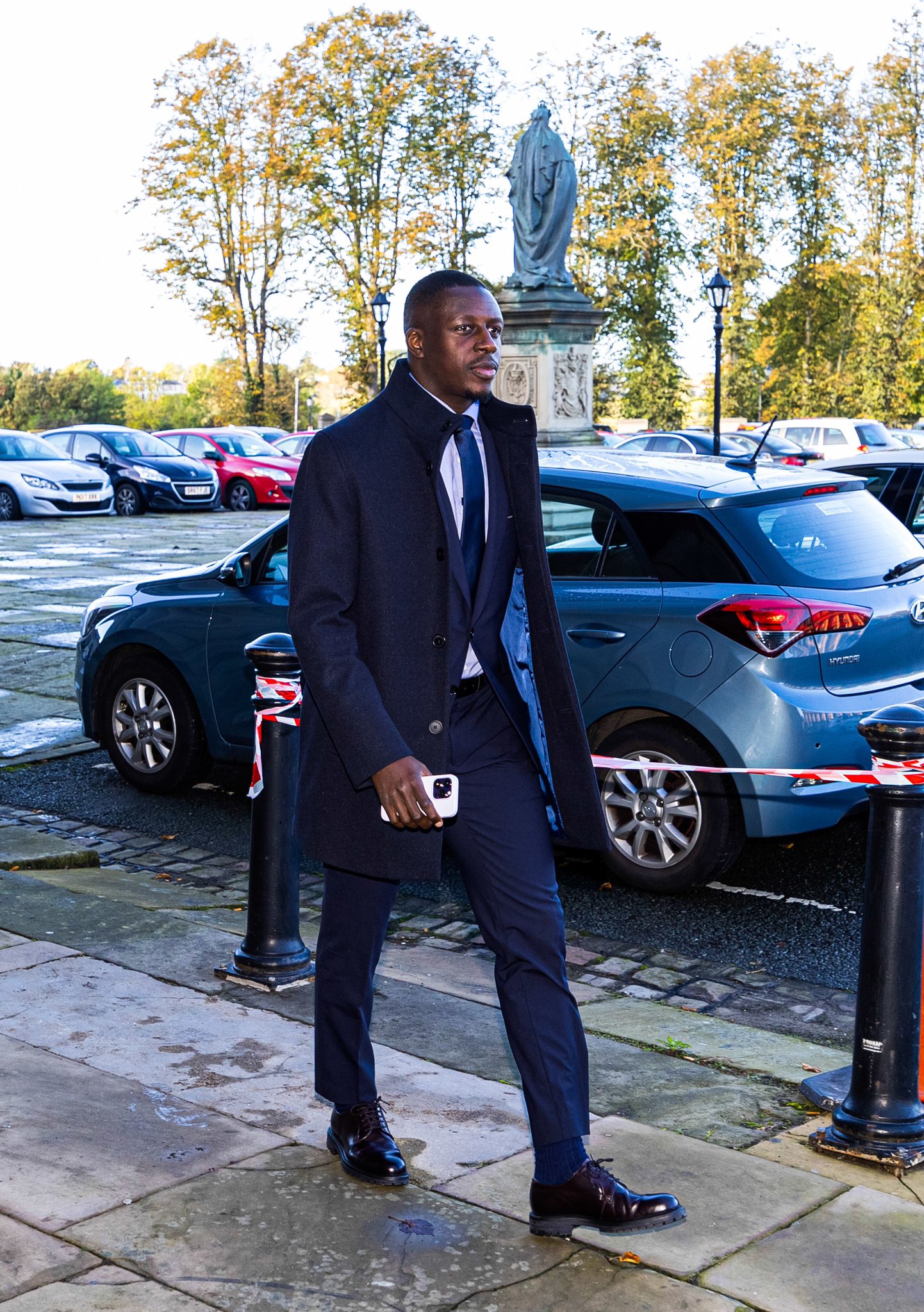 Football Tweet ⚽ on Twitter: "🎙️ Benjamin Mendy: "I know I'm not Brad Pitt and I know women didn ...