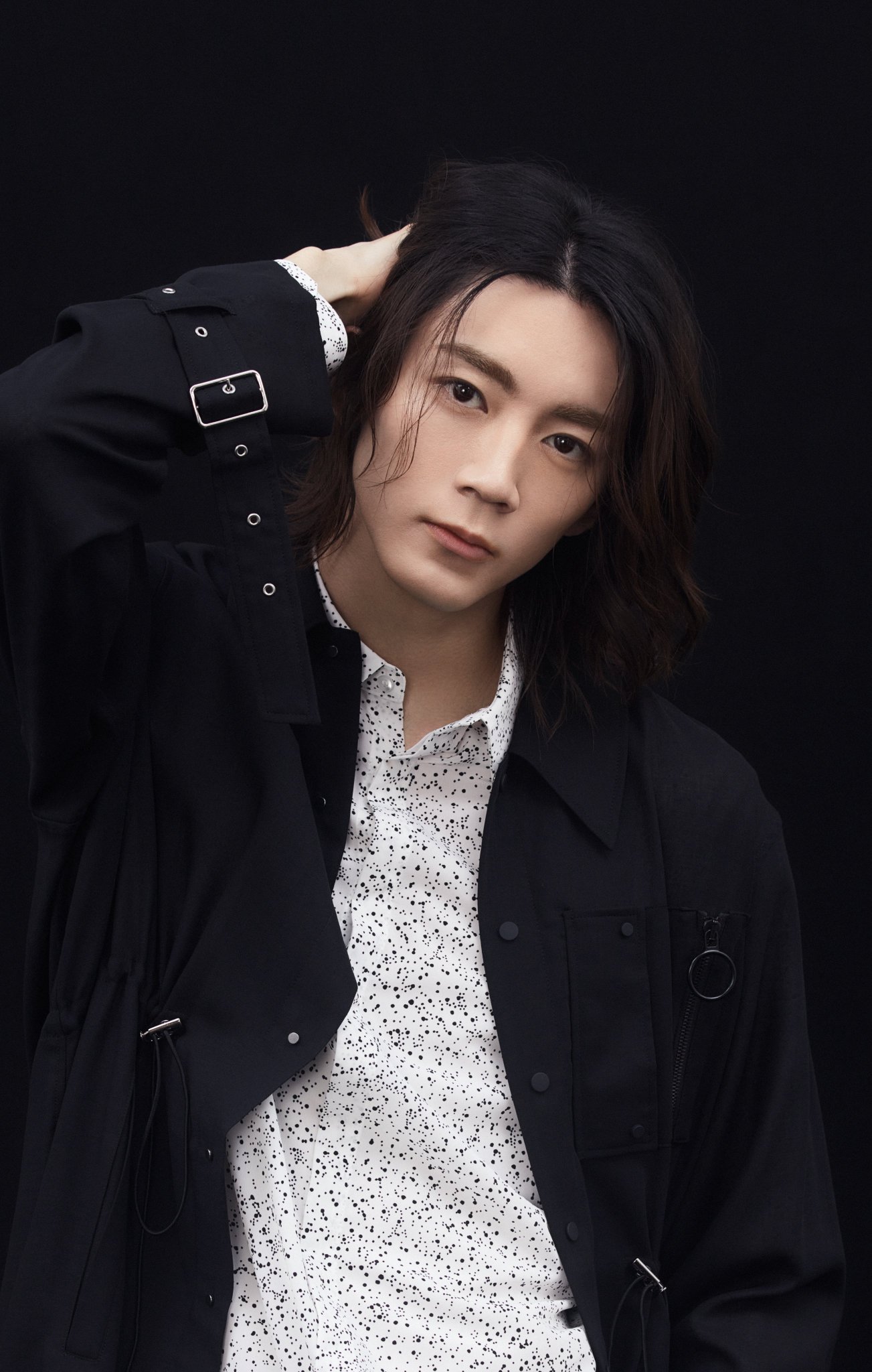 7ORDER project on Twitter: "11/16(水)On Sale メジャー4thシングル『Growing up / 爛漫』 「爛漫」#長妻怜央 個人アーティスト写真公開🌈 ...