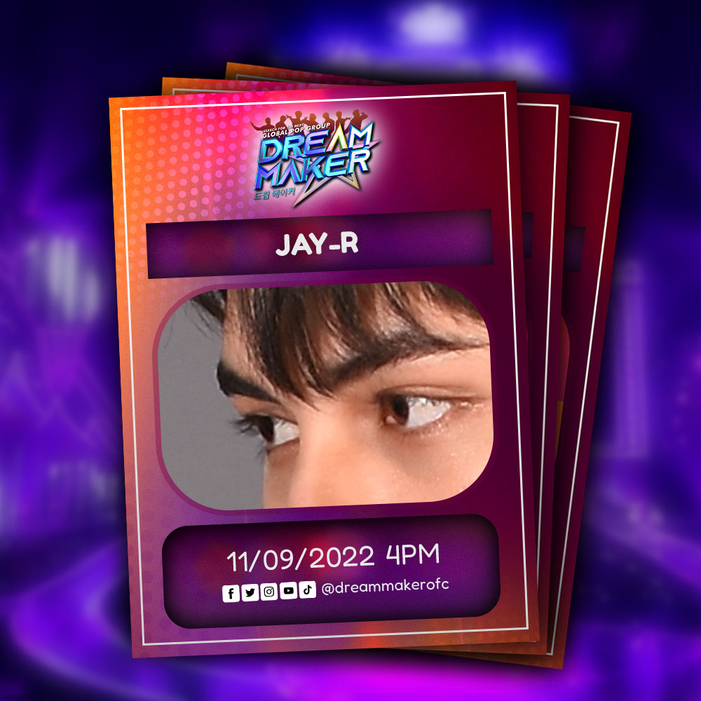 Dream Maker on Twitter: "I 👀 you looking at his P-I-C Dream Chasers Jay-R and Gabby are ready ...