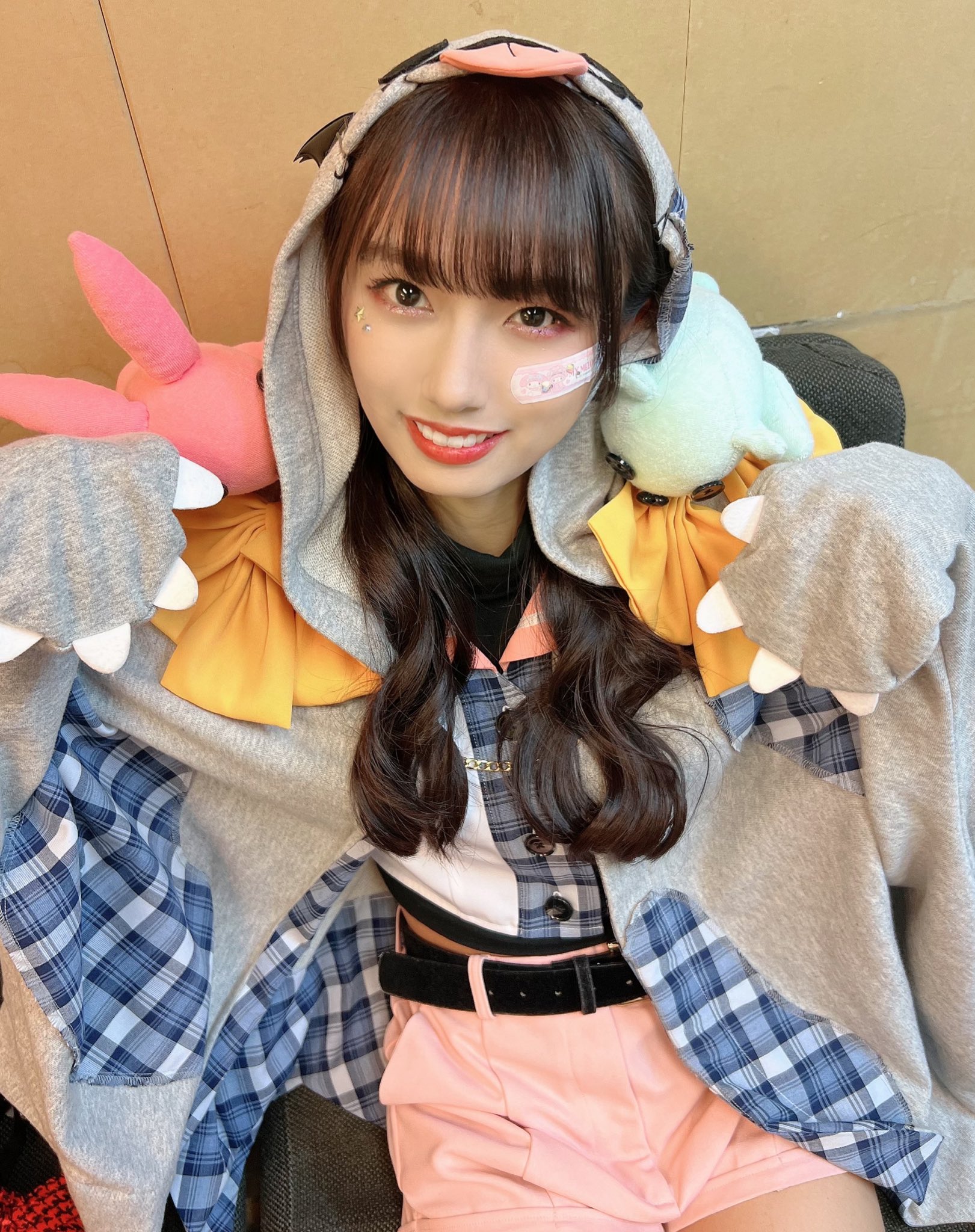 清水 理子 虹のコンキスタドール On Twitter きみはぼくだけのおばけちゃん♡ Mtq64lx