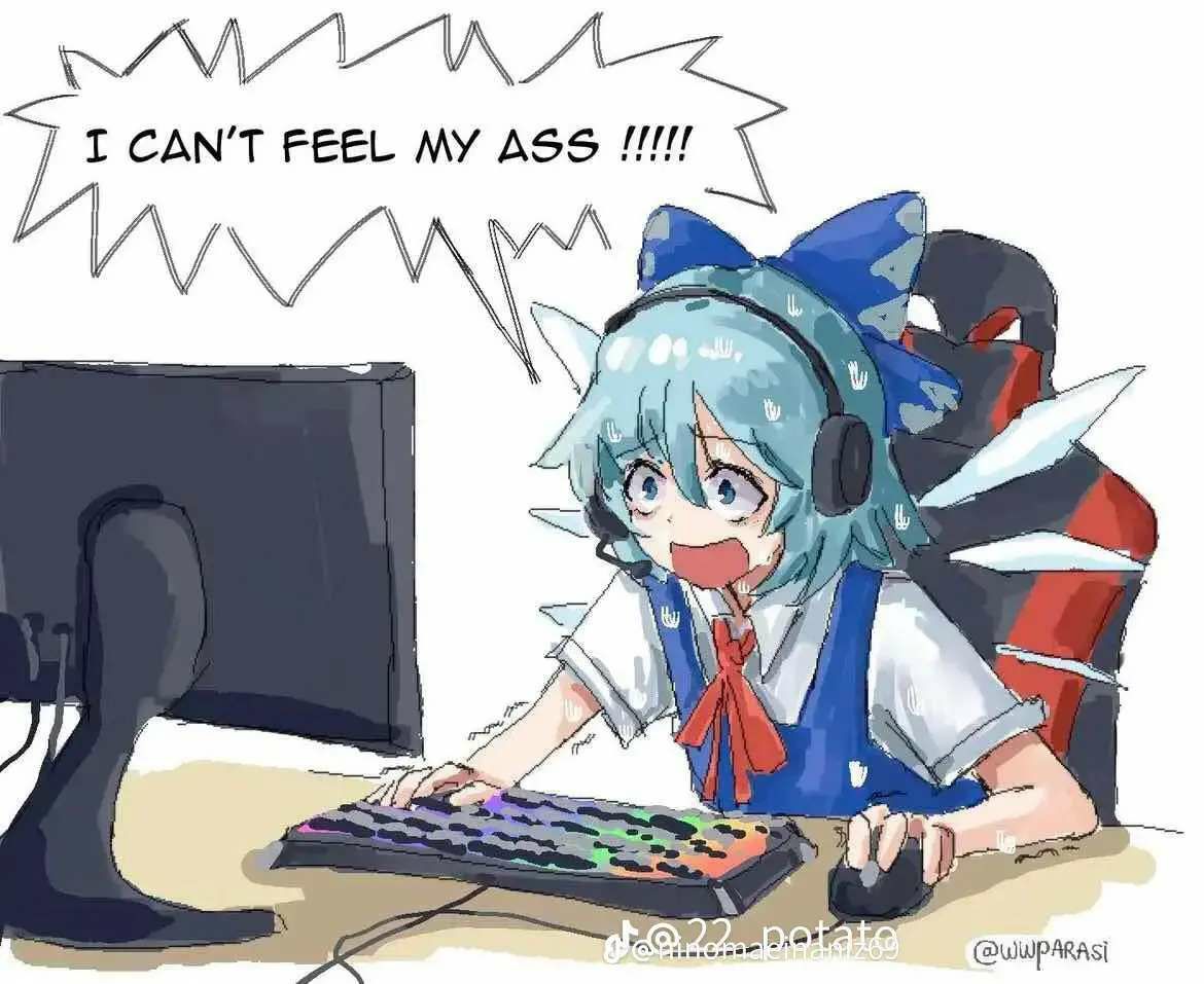 kogasa enjoyer on Twitter: kogasa enjoyer on Twitter: