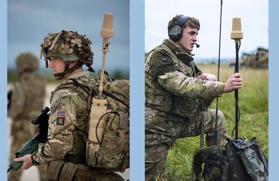 More Tactical Radio Section Sets for the Army - Malaysian Defence