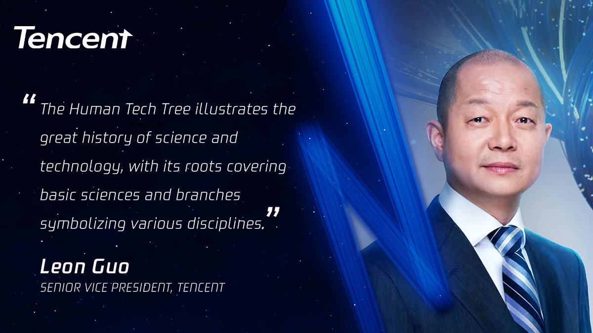 Tencent 腾讯 on Twitter: "On the 10th anniversary of Tencent’s WE Summit, we introduced a new ...