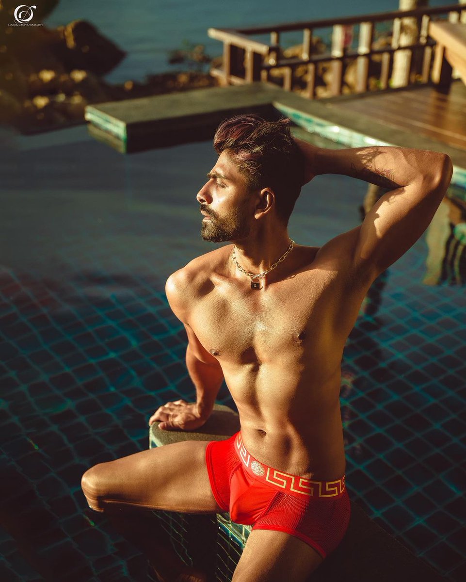 Hot Dudes Good Mood 🇺🇦 on Twitter: "Subham C. by El_deeas 📸"