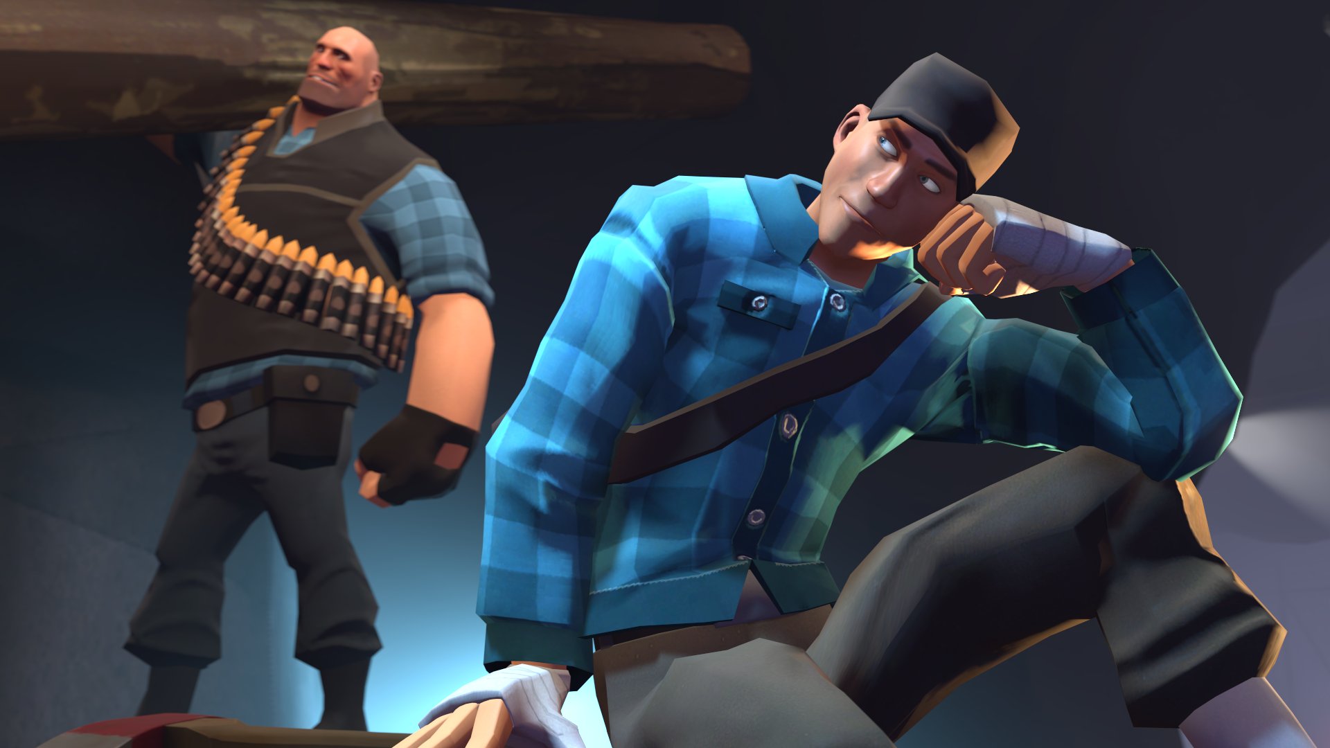 Tf2 Epic Scout