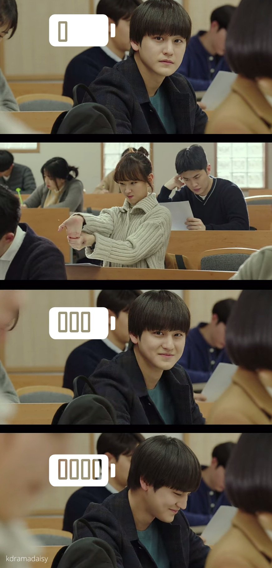 K-Drama Menfess on Twitter: "•kdm• ada ga si drakor yg romancenya tipis tipis yg bikin kalian ...