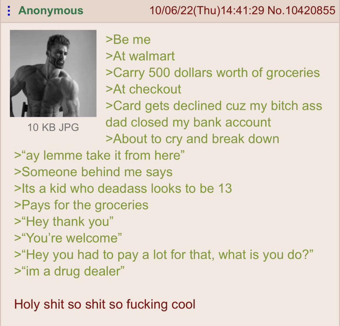 4CHAN GREENTEXTS on Twitter: 4CHAN GREENTEXTS on Twitter: