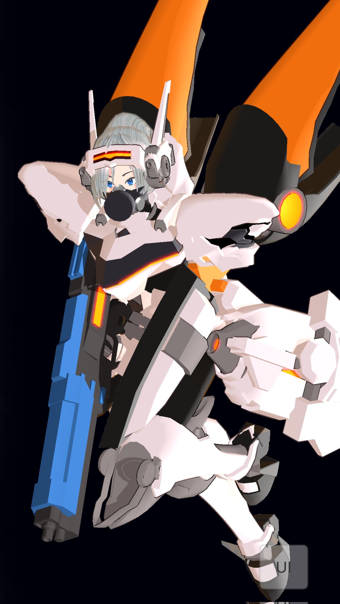 橘K@ElectriarCode on Twitter: "スペースアリサ bg7mvMFB #エレクトリアコード https://t.co/0O33TNYnZ1" / Twitter