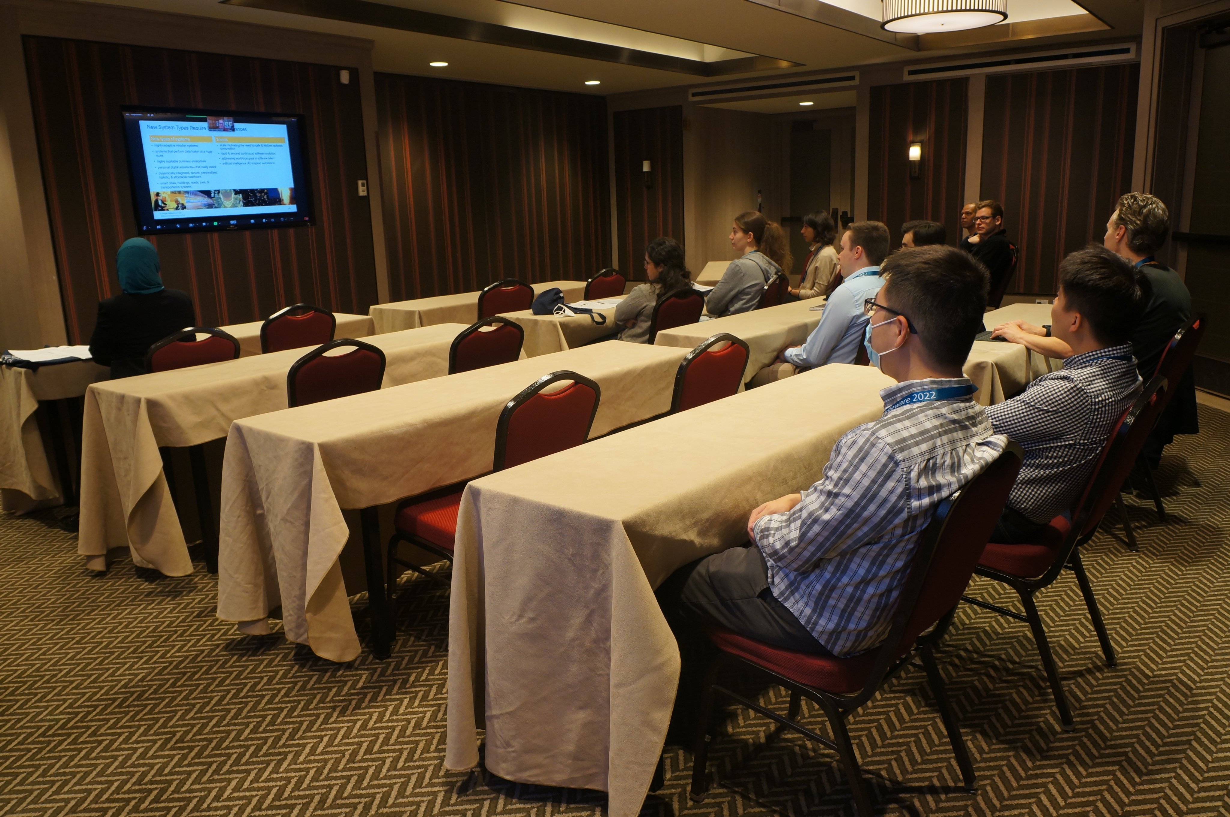 ACM Middleware 2022 (@middleware22) / Twitter