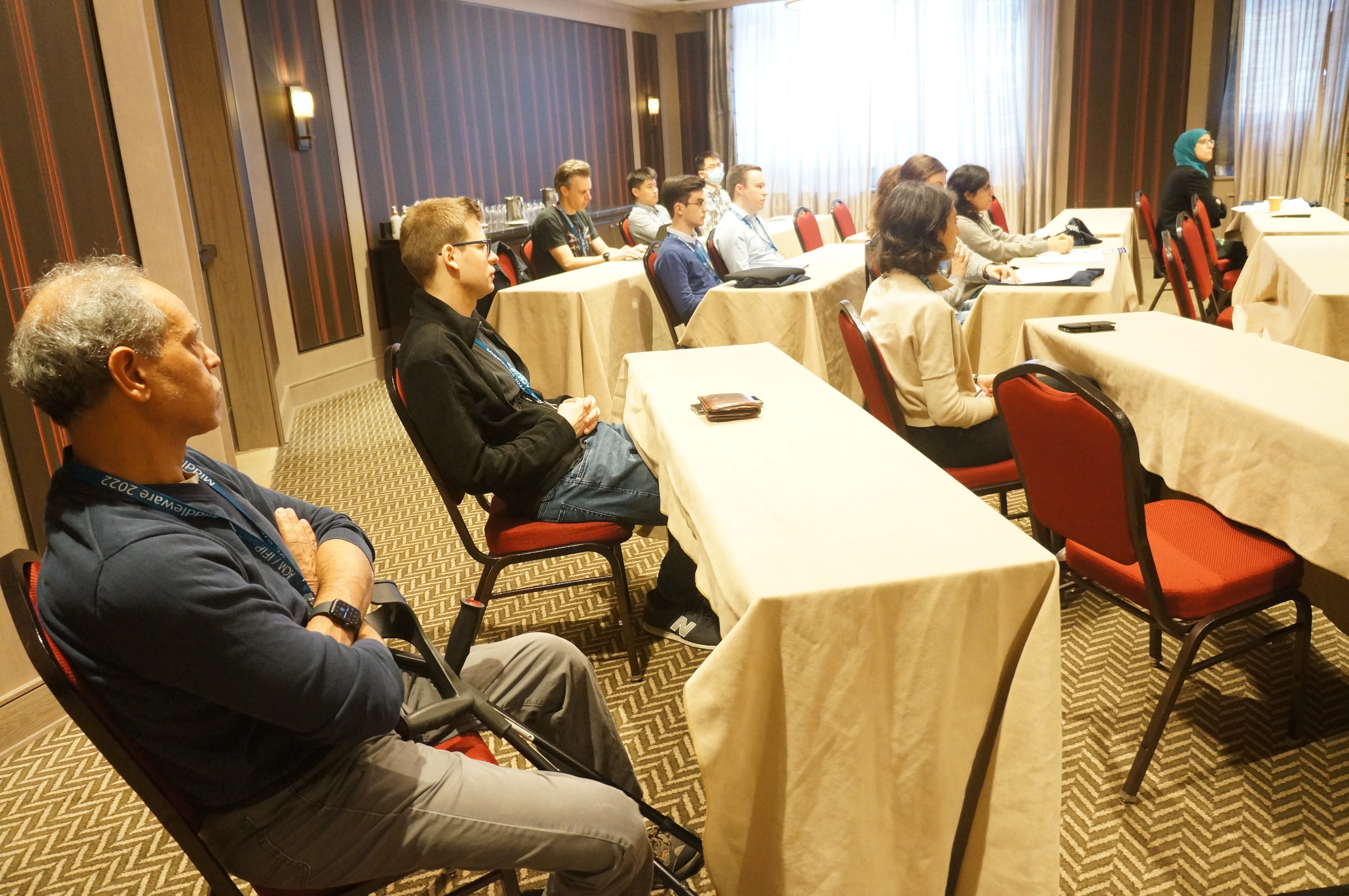 ACM Middleware 2022 (@middleware22) / Twitter