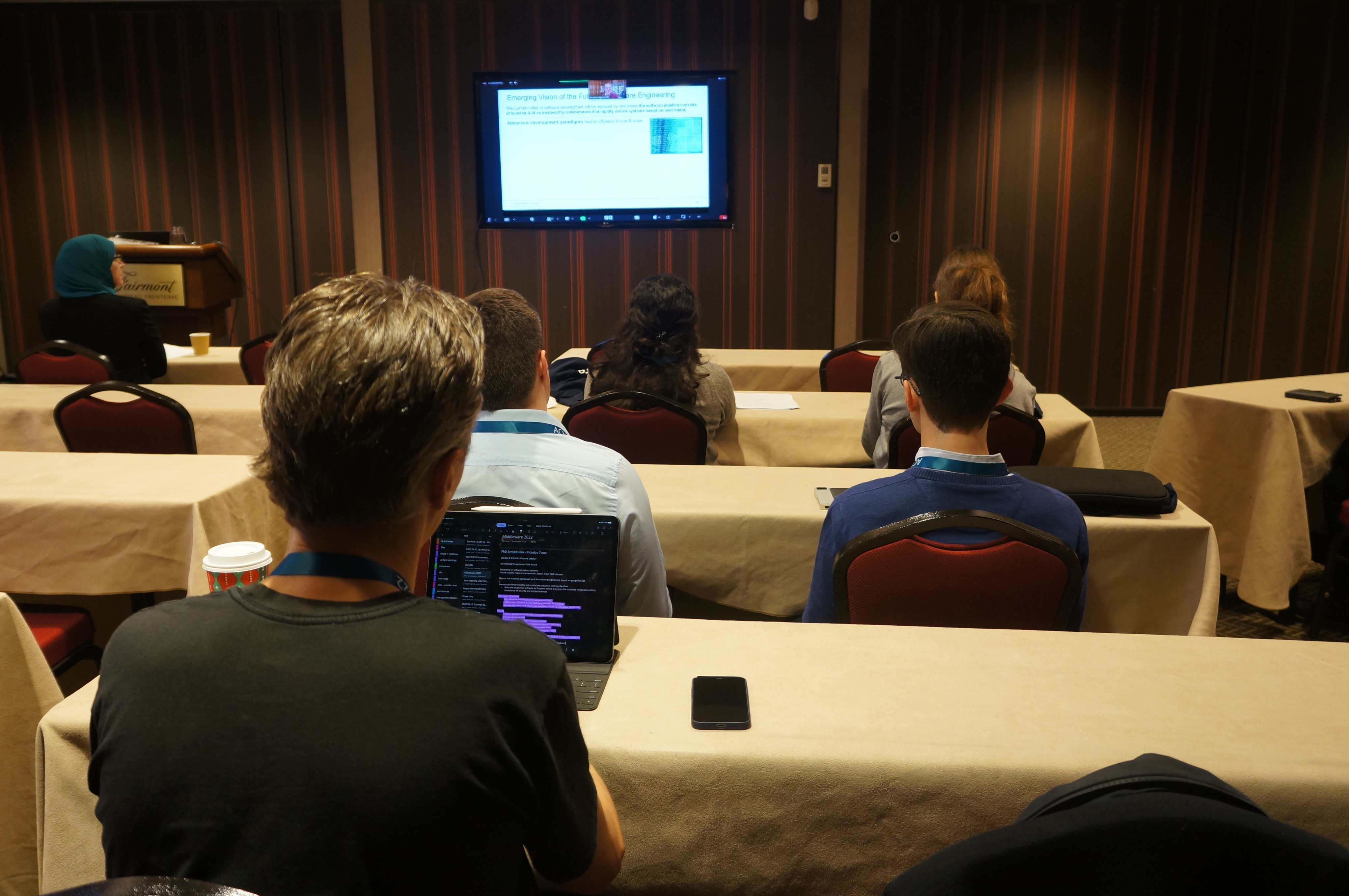 ACM Middleware 2022 (@middleware22) / Twitter