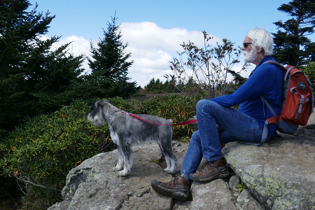 Good morning, friends! Wishing I was back here hiking again. Chilly ...