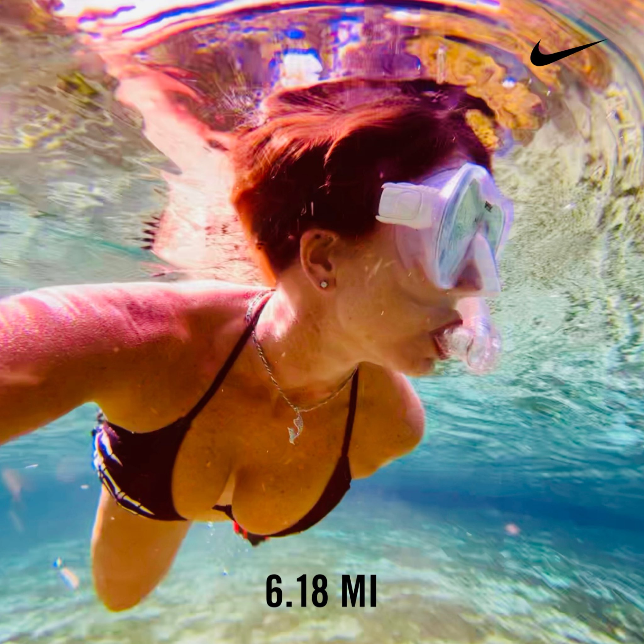 Carissadumond🌺🧜♀️💙💪 On Twitter Good Run Despite The Rain Saw A Bit
