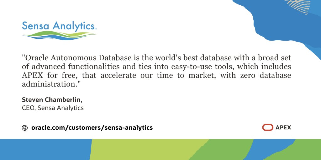 Oracle APEX (@OracleAPEX) / Twitter