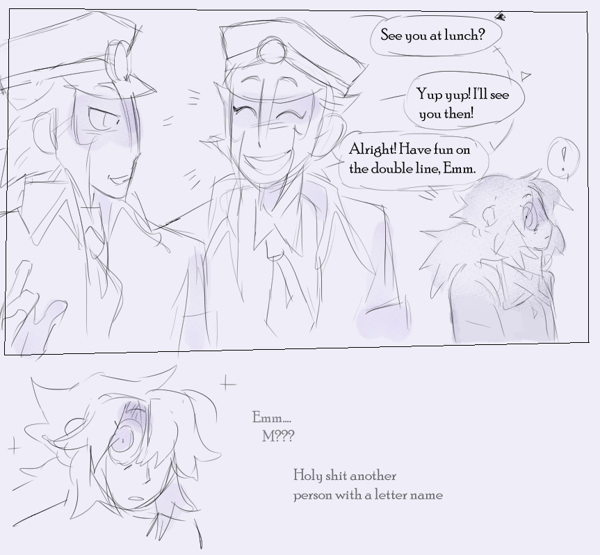 「Whoopsie !!! 」Hooved peets 🐑🐐🐄の漫画