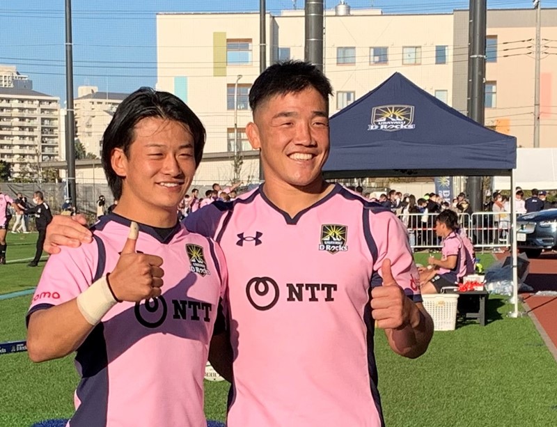 浦安D-Rocks on Twitter: "先日HOデビューした金正奎選手のインタビューが掲載されました🎤是非ご覧ください👀 #きんめし|#浦安|#DRocks @shokei1003"