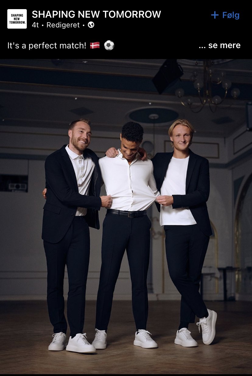 Jacob Ravn on Twitter: "Alene af den grund skal Alexander Bah til VM 👔🇩🇰👇🏻 Ellers er jeg ude 👋 ...