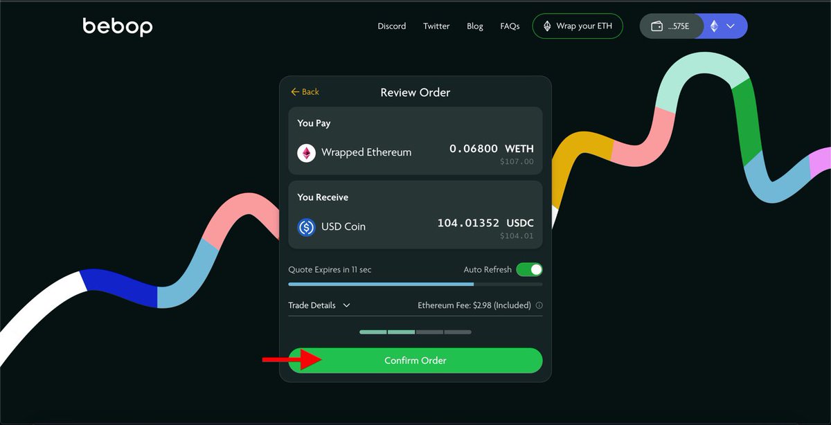 Few Interactions On @bebop_dex Protocol That Could Earn You Some Drops Potential #Airdrop A 🧵 ...