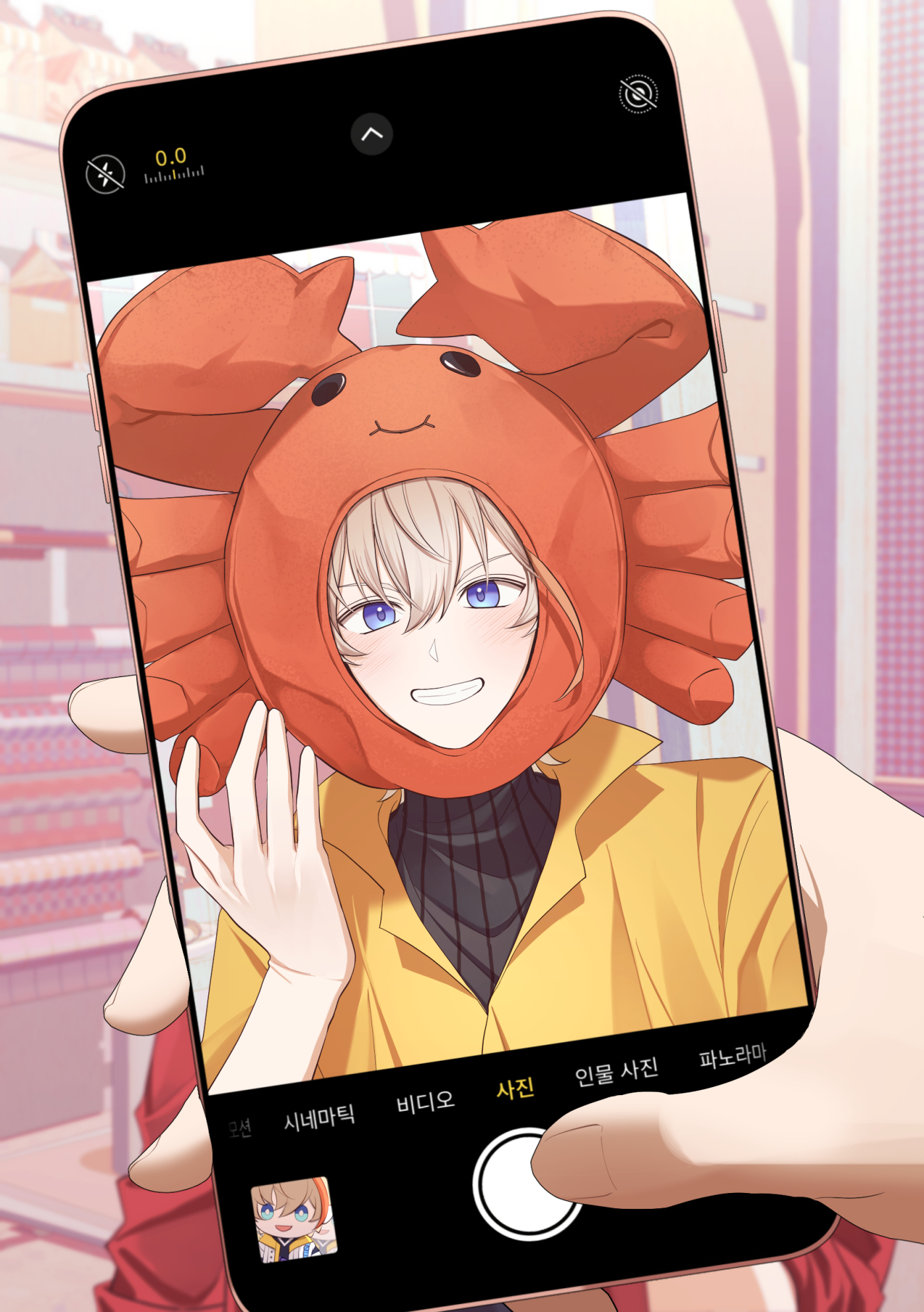 muffin on Twitter: "🟡🔴 #ふうらーと #SeraPic https://t.co/Q3kBUMGdRK" / Twitter