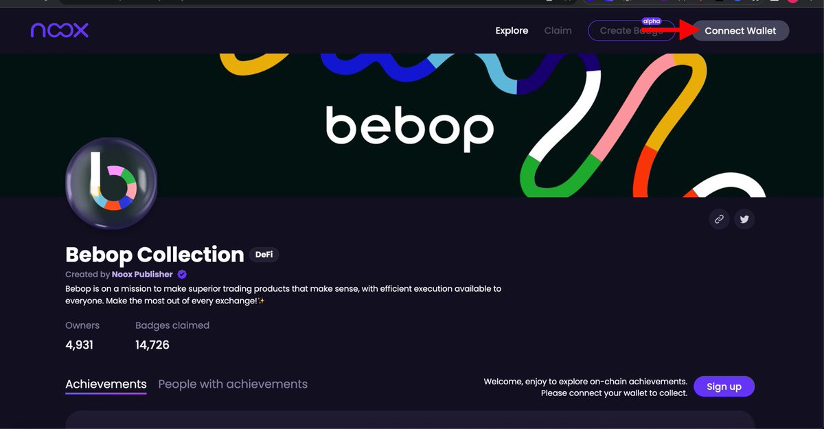 Few Interactions On @bebop_dex Protocol That Could Earn You Some Drops Potential #Airdrop A 🧵 ...