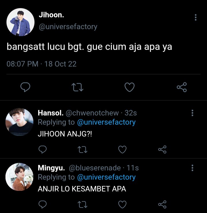 yu🦁 on Twitter: "372. Hadehh https://t.co/7j0NW76ddR" / Twitter