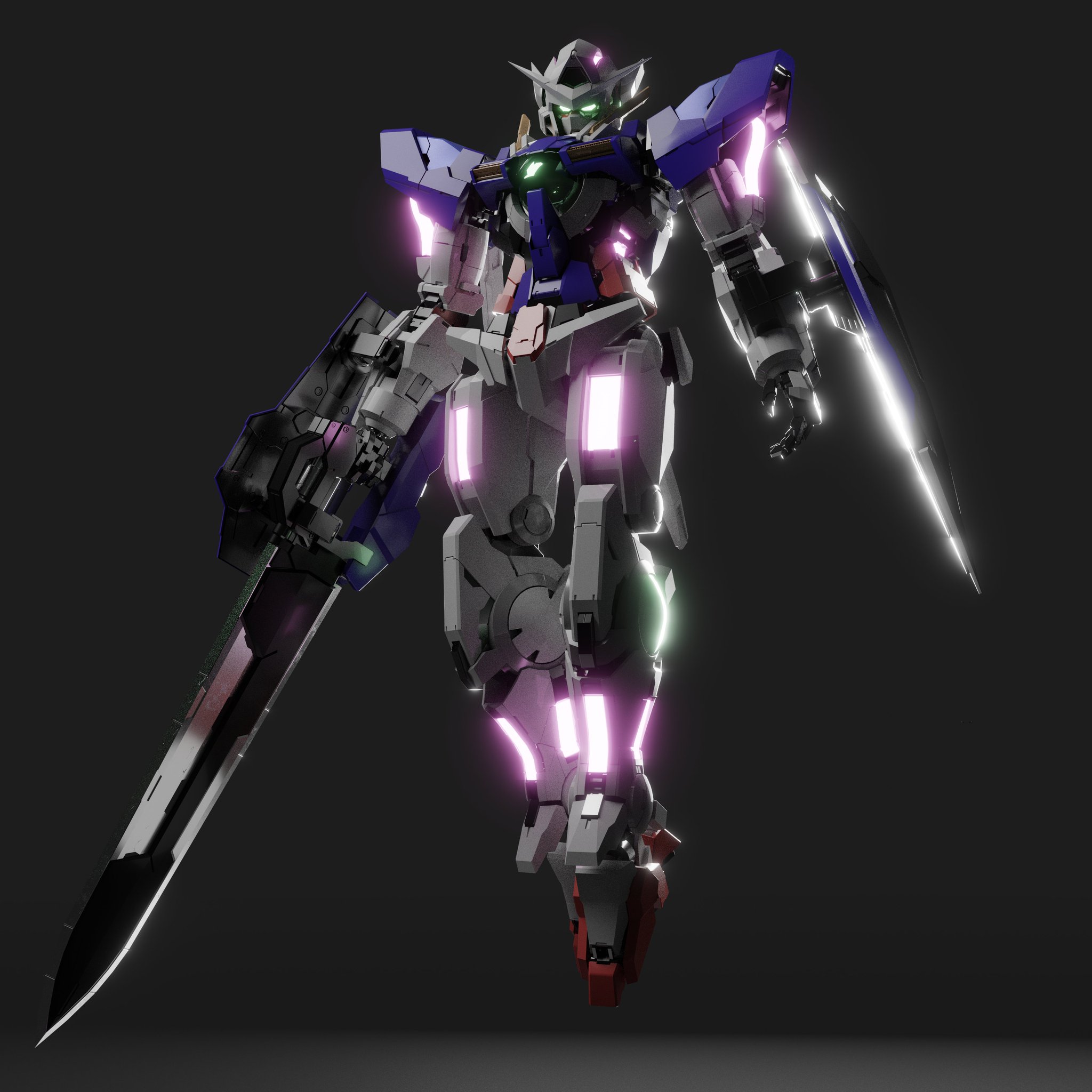 レオン_3DCG on Twitter: "ちょっと手を加えて再撮影 #b3d https://t.co/oVdvpGedwx" / Twitter