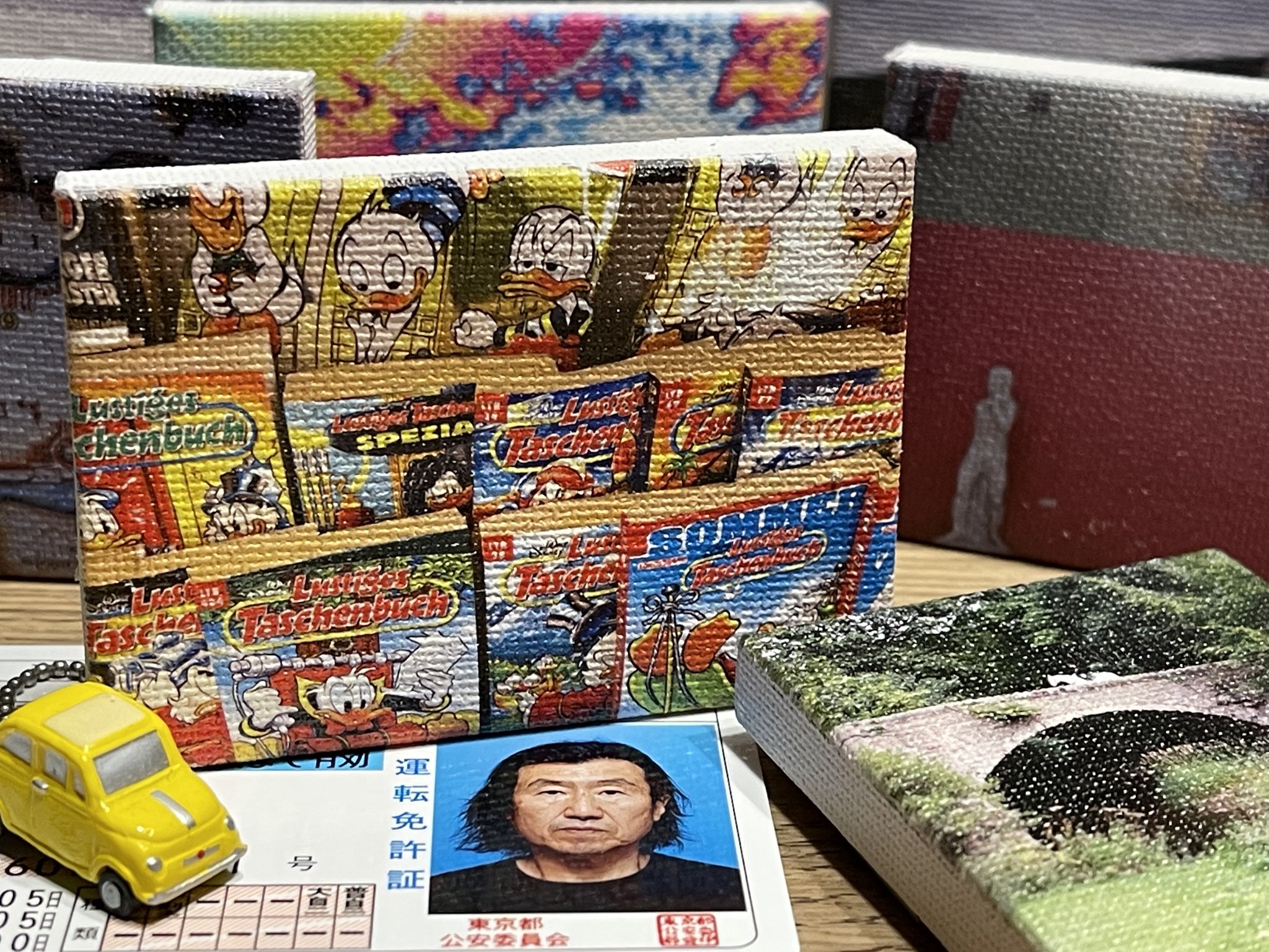 yuhaku Ginza Gallery on Twitter: "今年最後の個展企画、あさってからスタートいたします！アーティストは第⼀線で活躍されているカメラマン、 mick park 氏 ...