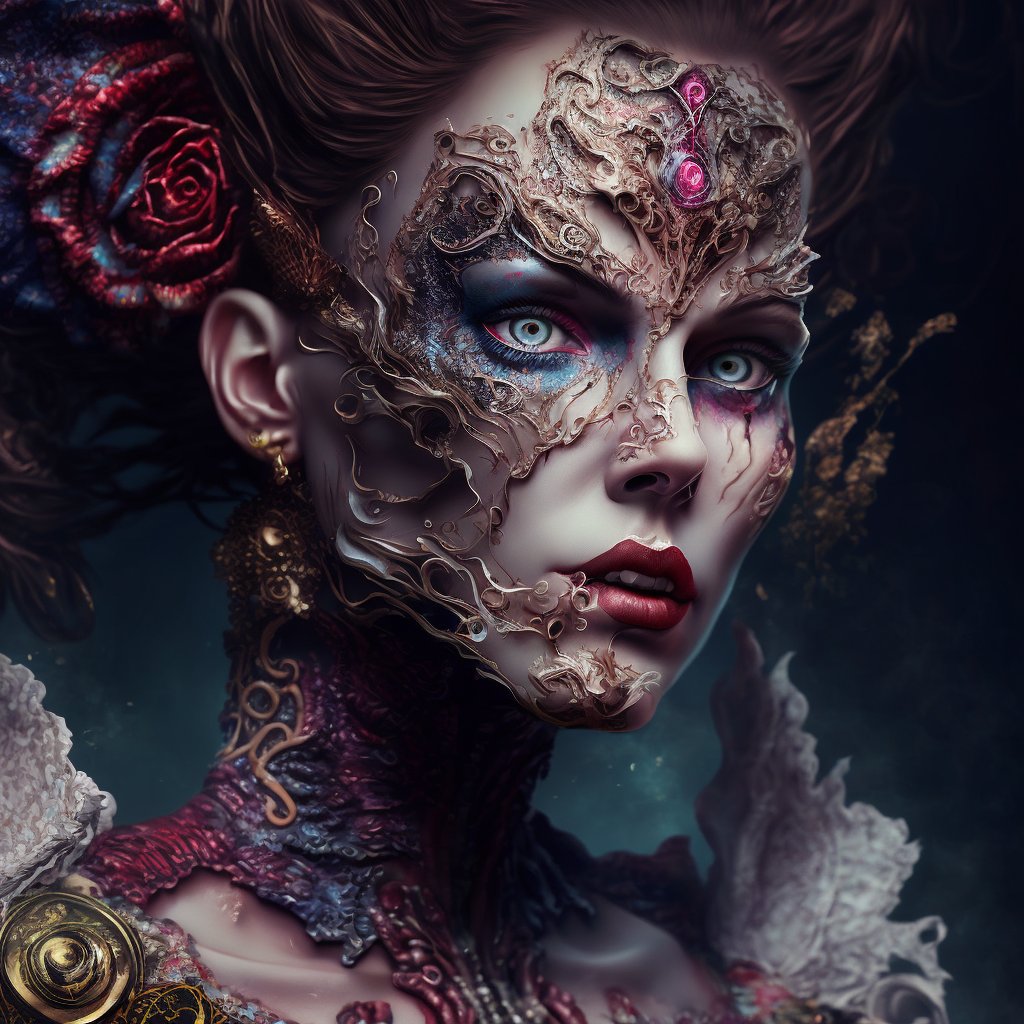 MarcelloArt.eth | Launch PFP Girl Voodoo on Twitter: "@aRRO_eth 0.03 ETH I Tag @KiratiSatt ...