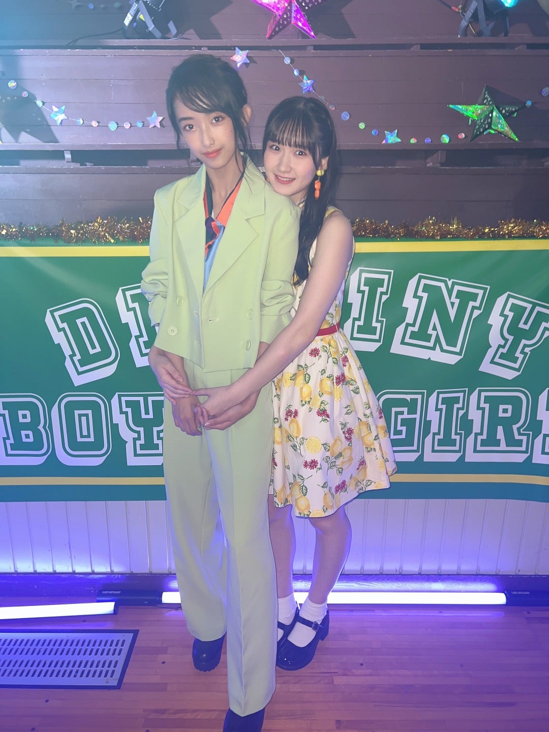 OCHA NORMA on Twitter: "【Blog更新】 公開だ！！！！ 広本瑠璃: こんばんちゃ〜🍵 広本瑠璃です今日は、運命CHACHACHACHA〜NのMVがOCHA ...