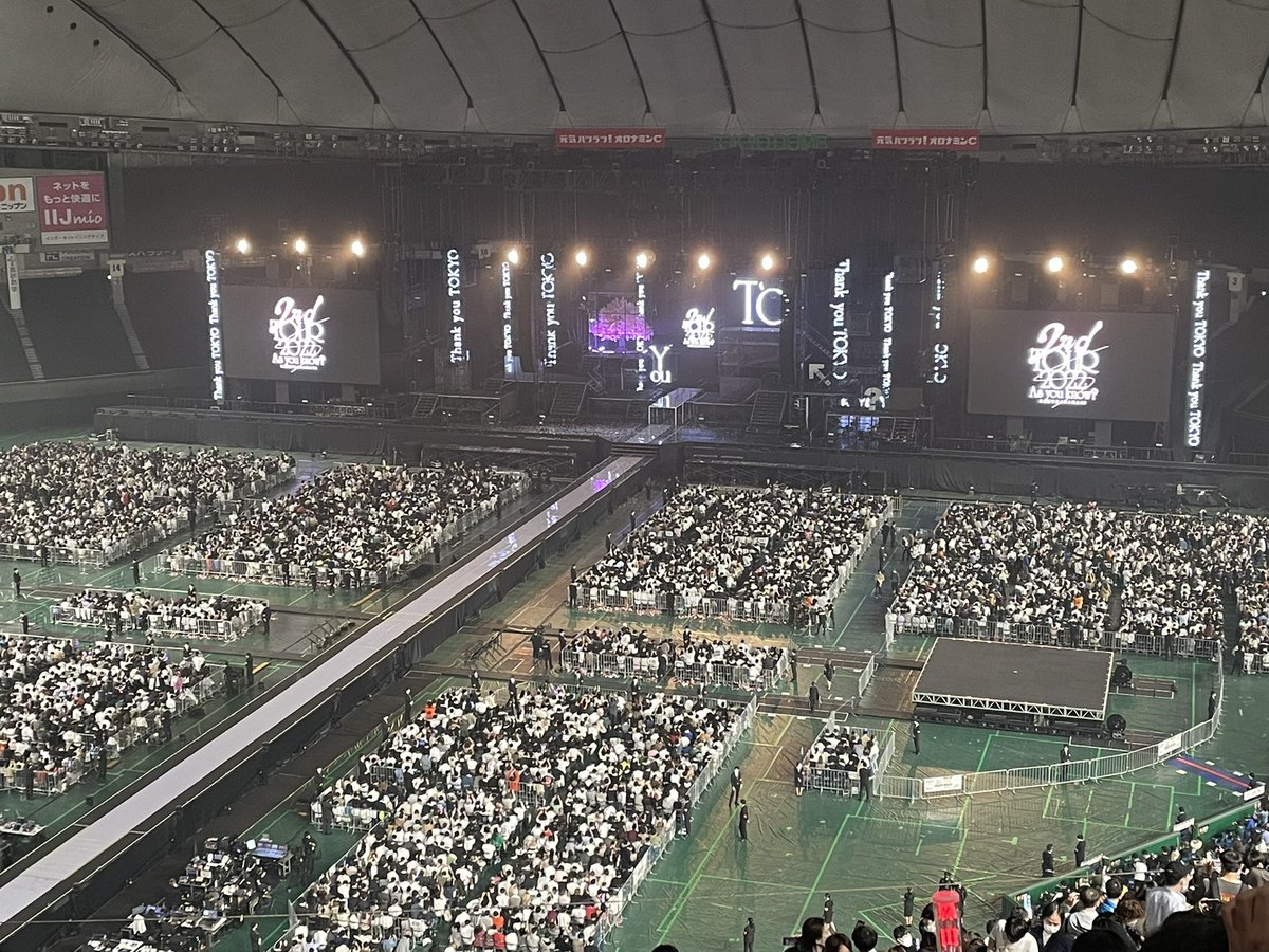 櫻坂46 ライブ 2022 東京ドーム セトリ 感想【2nd Tour】 ライブ&コンサート
