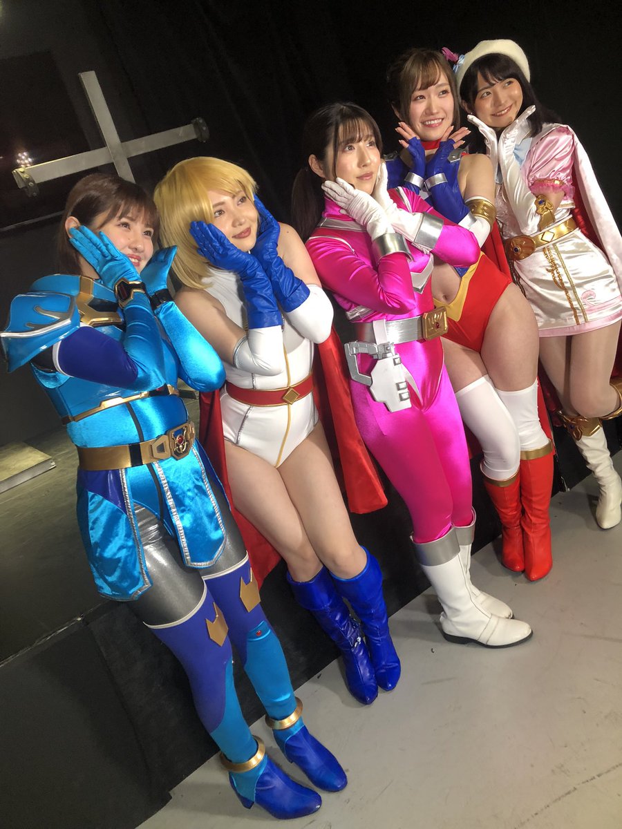 宇那月、🌙 on Twitter: "RT @moko211912: 「GIGA SUPERHEROINE LIVE vol.2」 から3日が過ぎましたが… いまだに余韻に浸っております笑🤣 ...