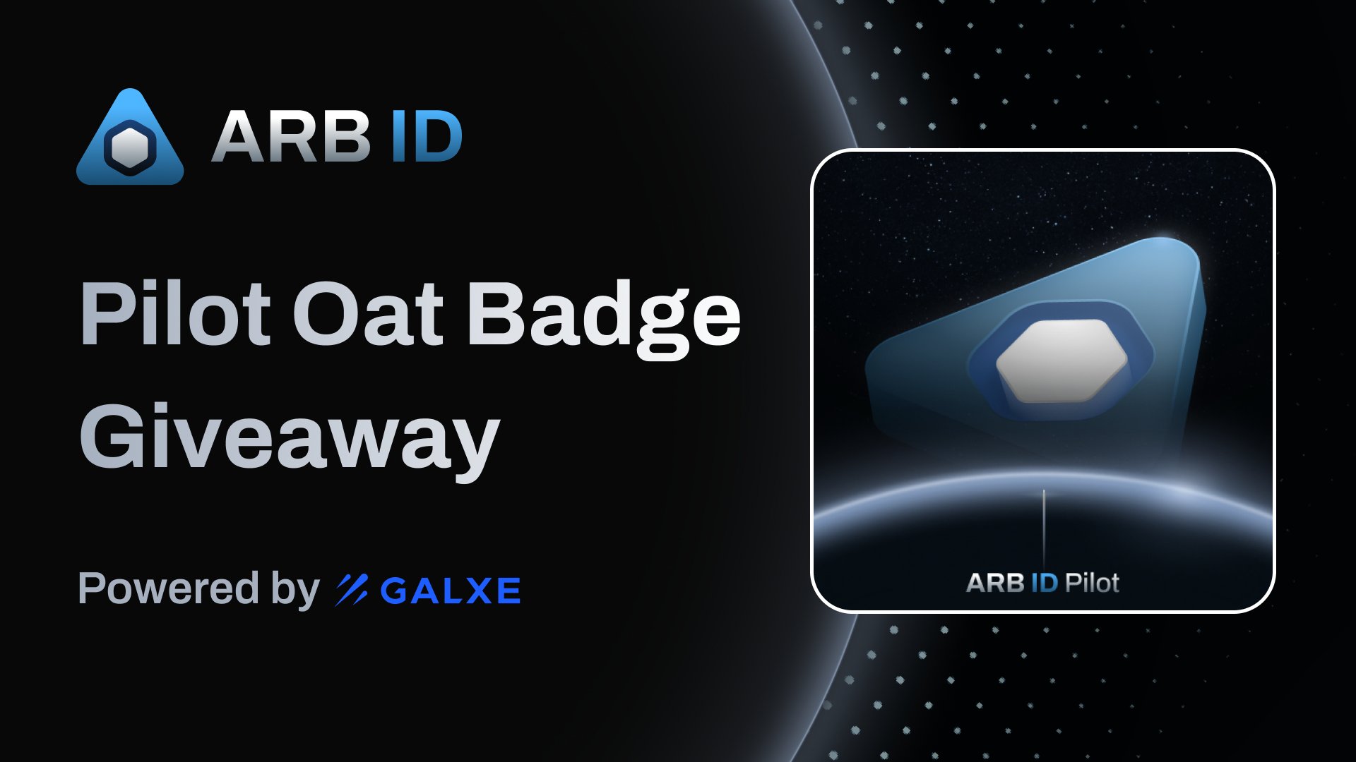 ARB ID (💙,🧡) on Twitter: "Our “Pilot Episode” just got aired! We’re now giving away the ...