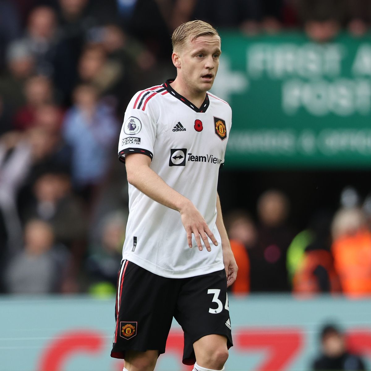 Manchester United World on Twitter: "Johan Derksen (analis sepakbola Belanda): “Donny van de ...