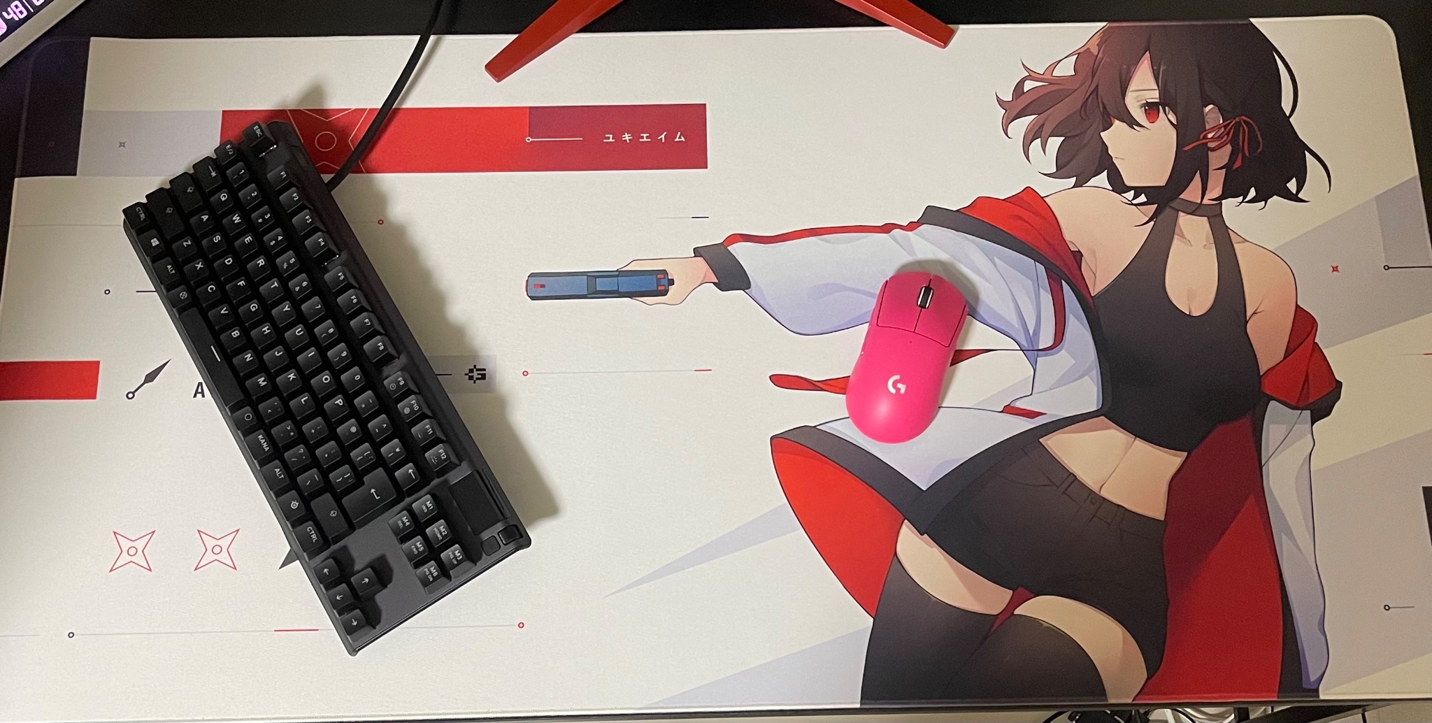 りうむ/Rium on Twitter: "Thank you for YukiAim! @YukiAim https://t.co/z4jLJlE5AT" / Twitter