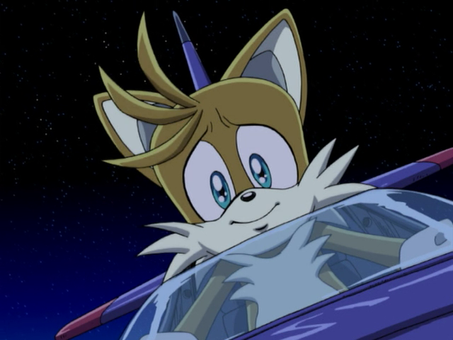 Daily Tails Pics (Sonic X) on Twitter: "Happy Sonic Frontiers release day! Fly into new ...