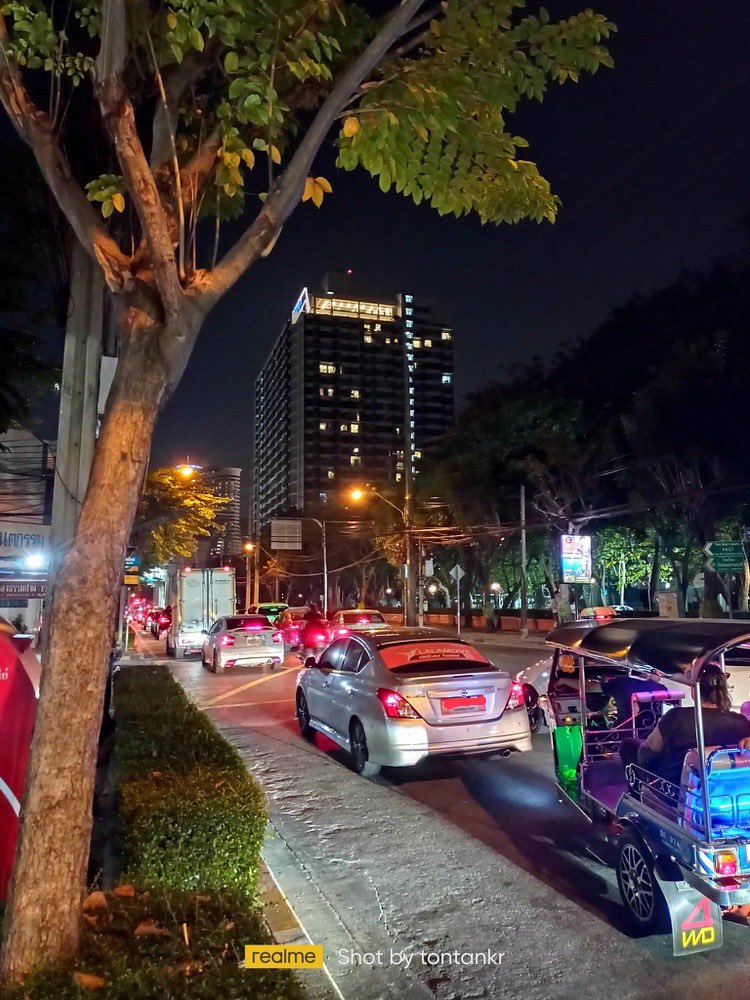 JS100 on Twitter: "RT@KT3984 ถนนสมเด็จเจ้าพระยา มุ่งหน้าคลองสาน ติดนิ่งๆ ขยับได้ทีละนิด #รถติด ...